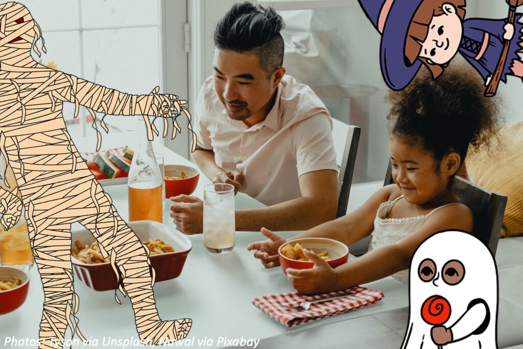 Work with Area and Perimeter – Bedtime Math