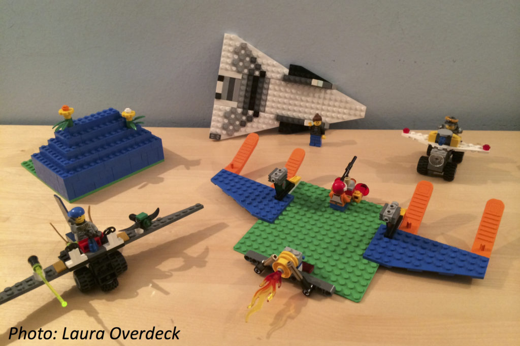 Lego Set-ting the Bar – Bedtime Math