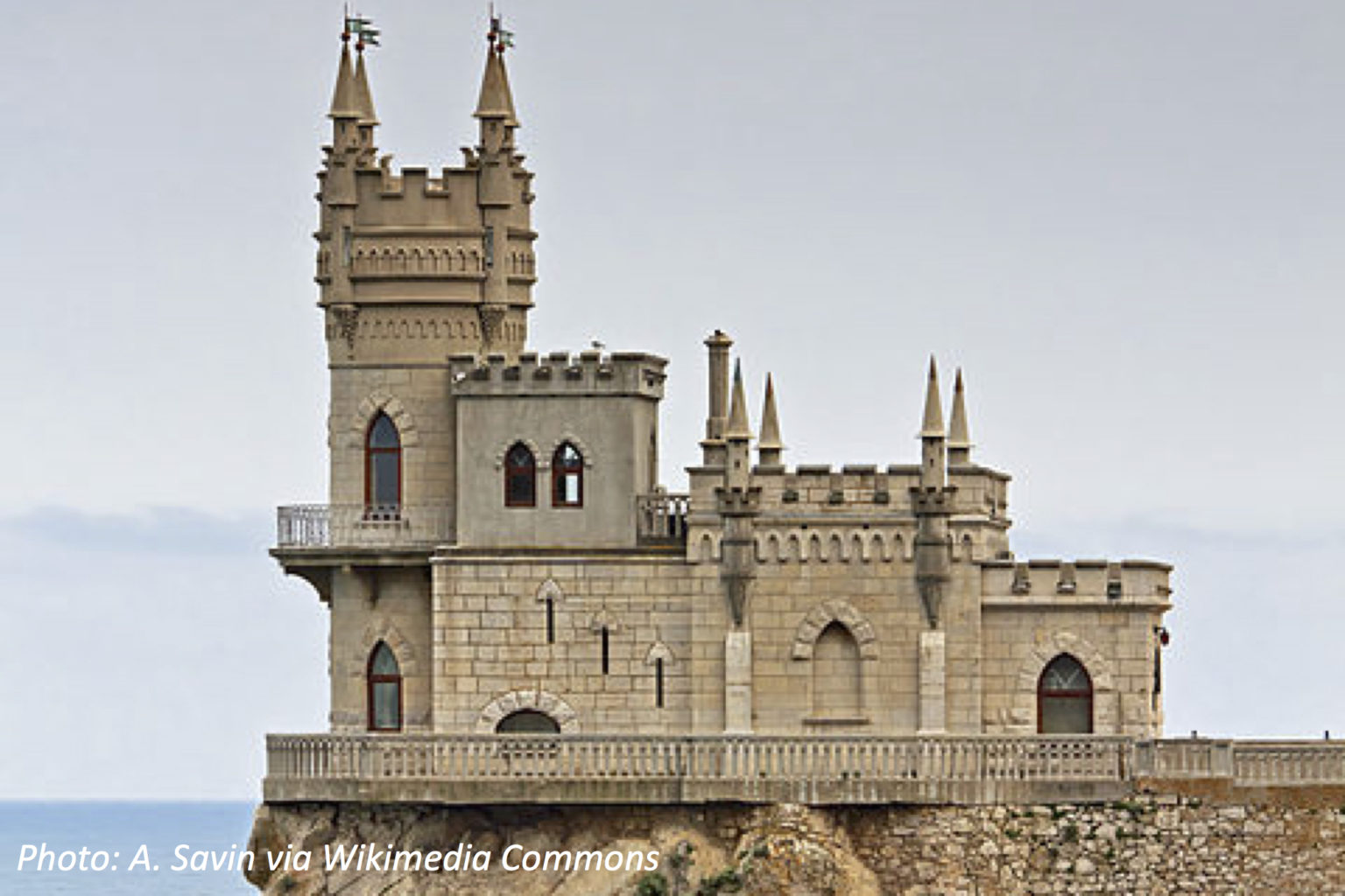 A Fairy-Tale Castle for Real – Bedtime Math