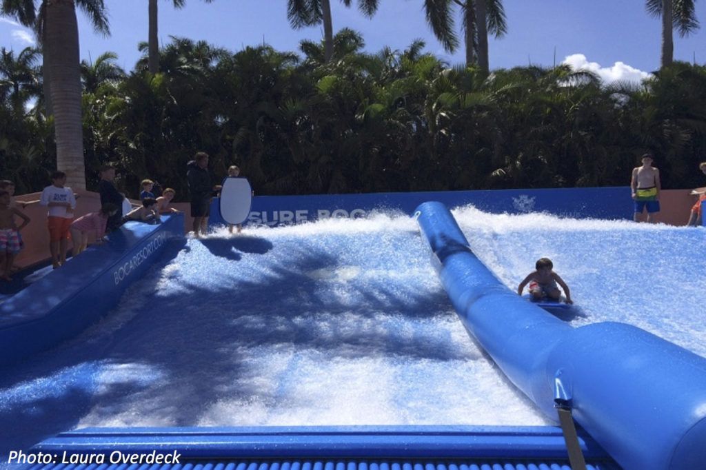 Backwards Water Slide - Bedtime Math