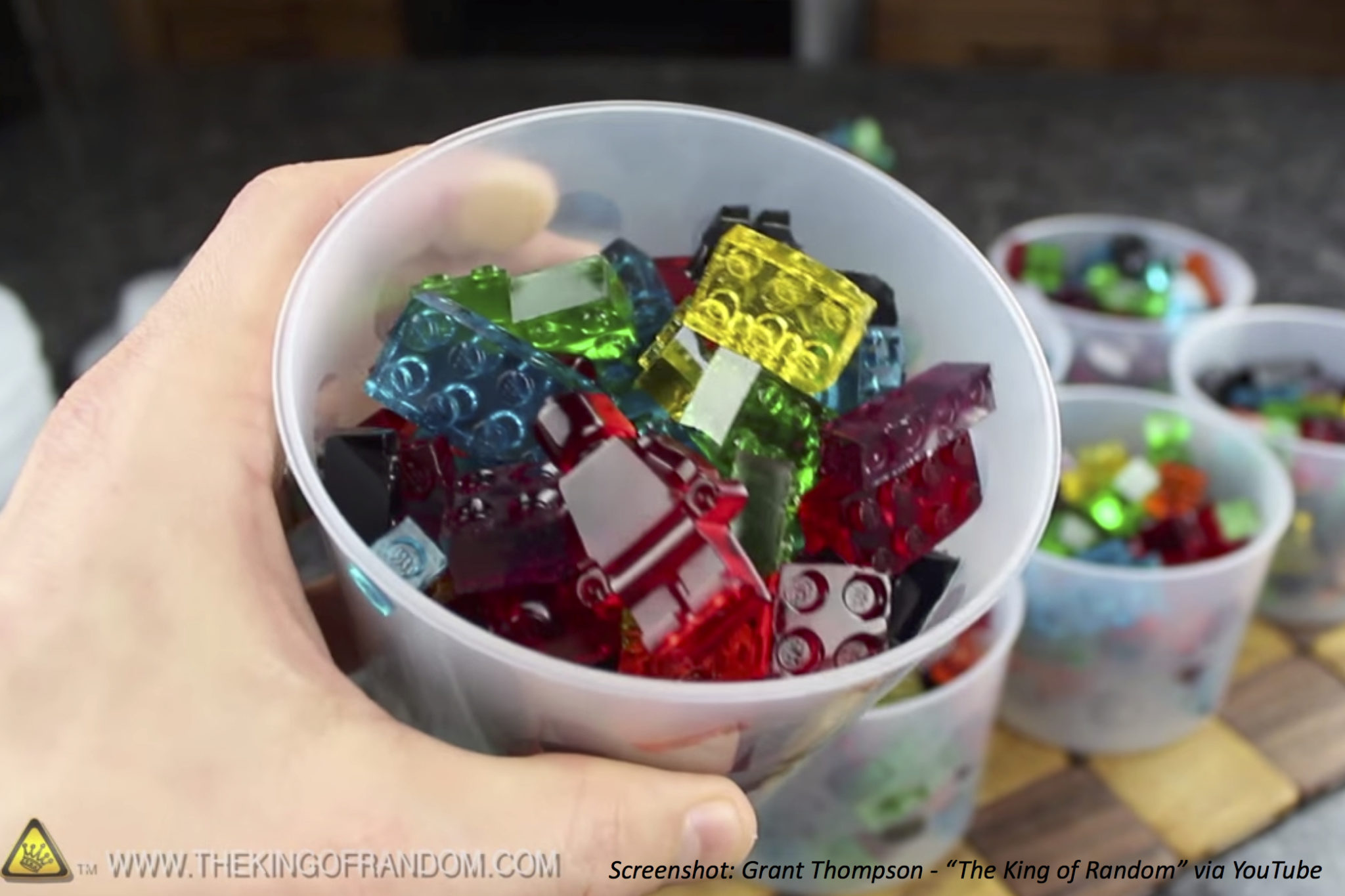 A Little Bite of Lego – Bedtime Math