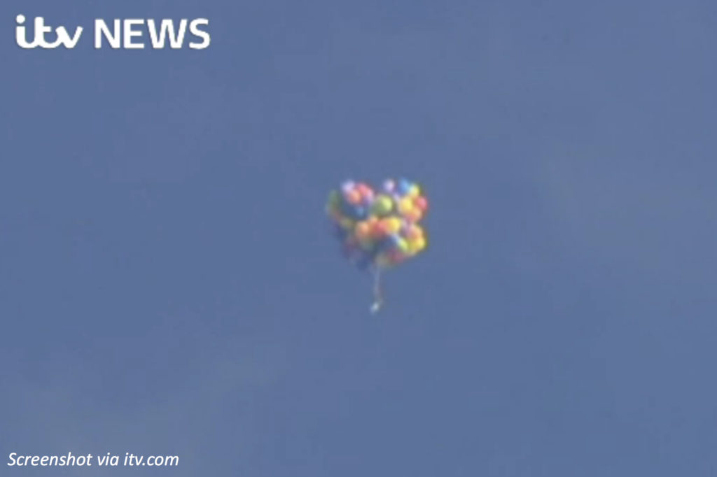 How to Fly with a Party Balloon – Bedtime Math