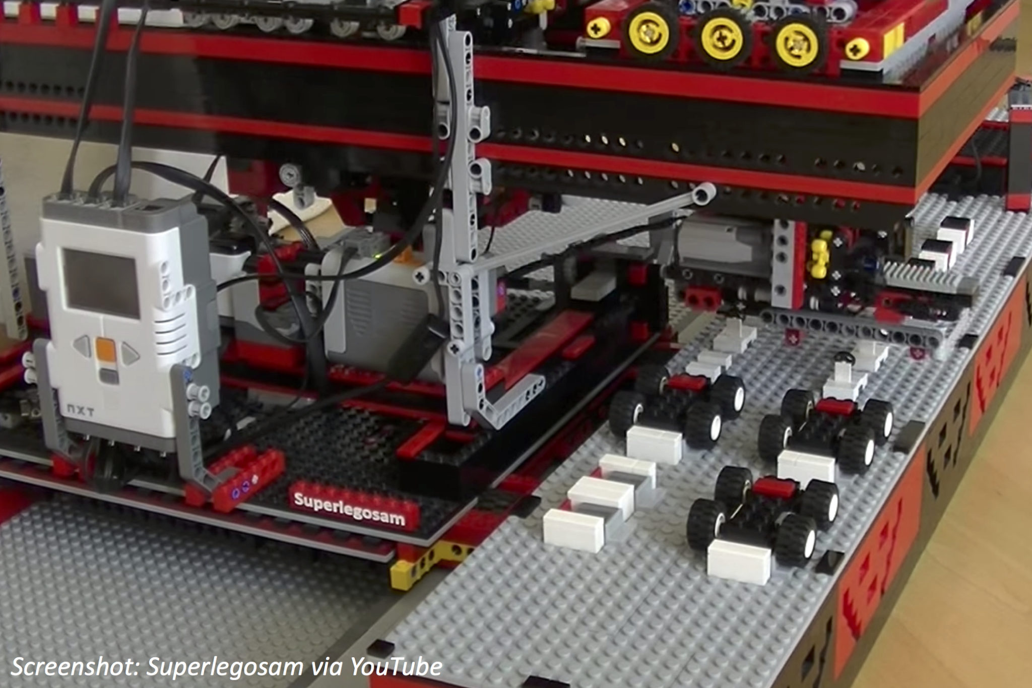 Your Very Own (Mini) Car Factory – Bedtime Math