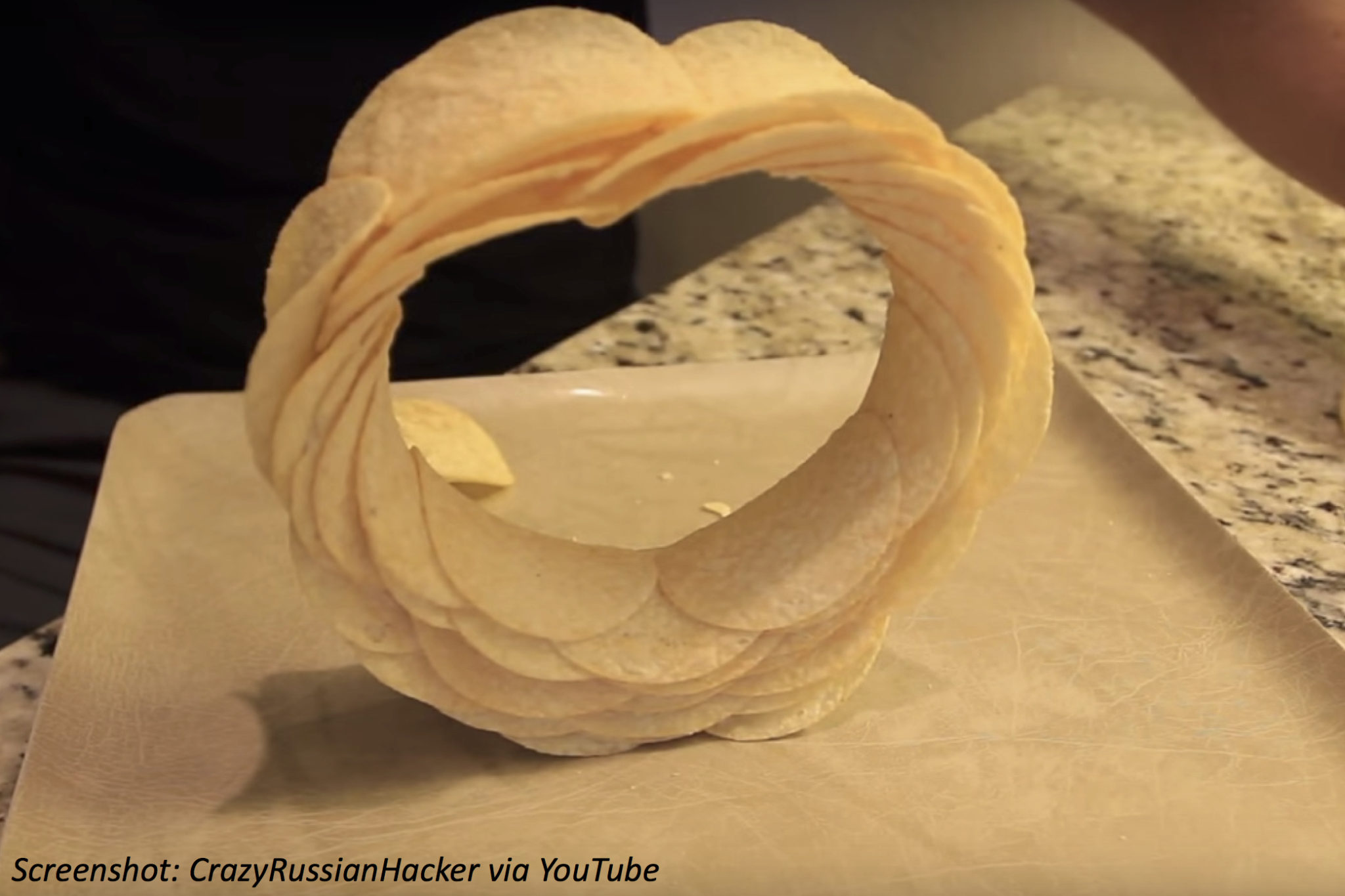 Potato Chips That Rock ‘n Roll – Bedtime Math