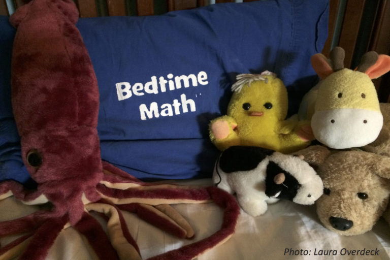 What’s the Best Stuffed Animal? – Bedtime Math