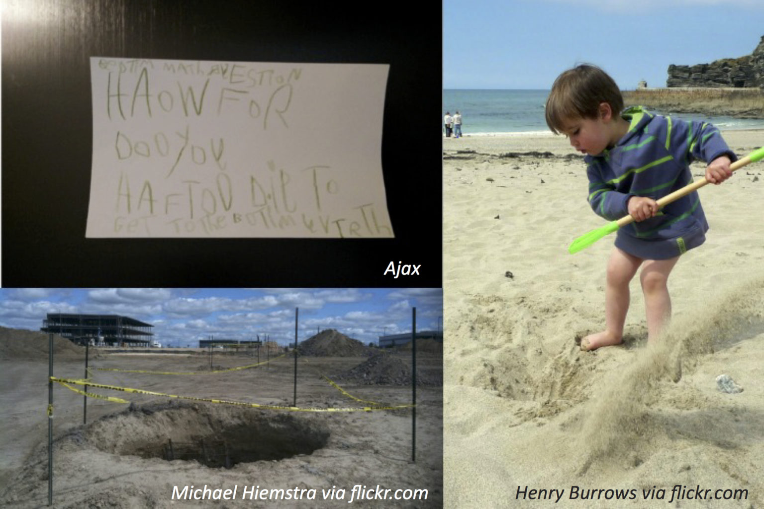 Trip to the Center of the Earth – Bedtime Math