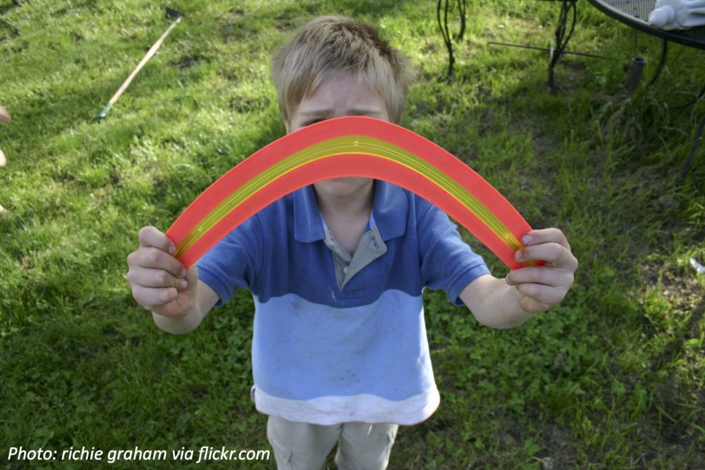 Putting the Boom in Boomerang - Bedtime Math