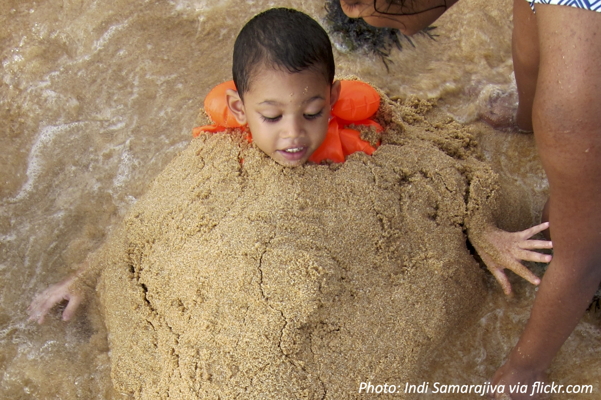 When You’re Stuck in the Sand – Bedtime Math