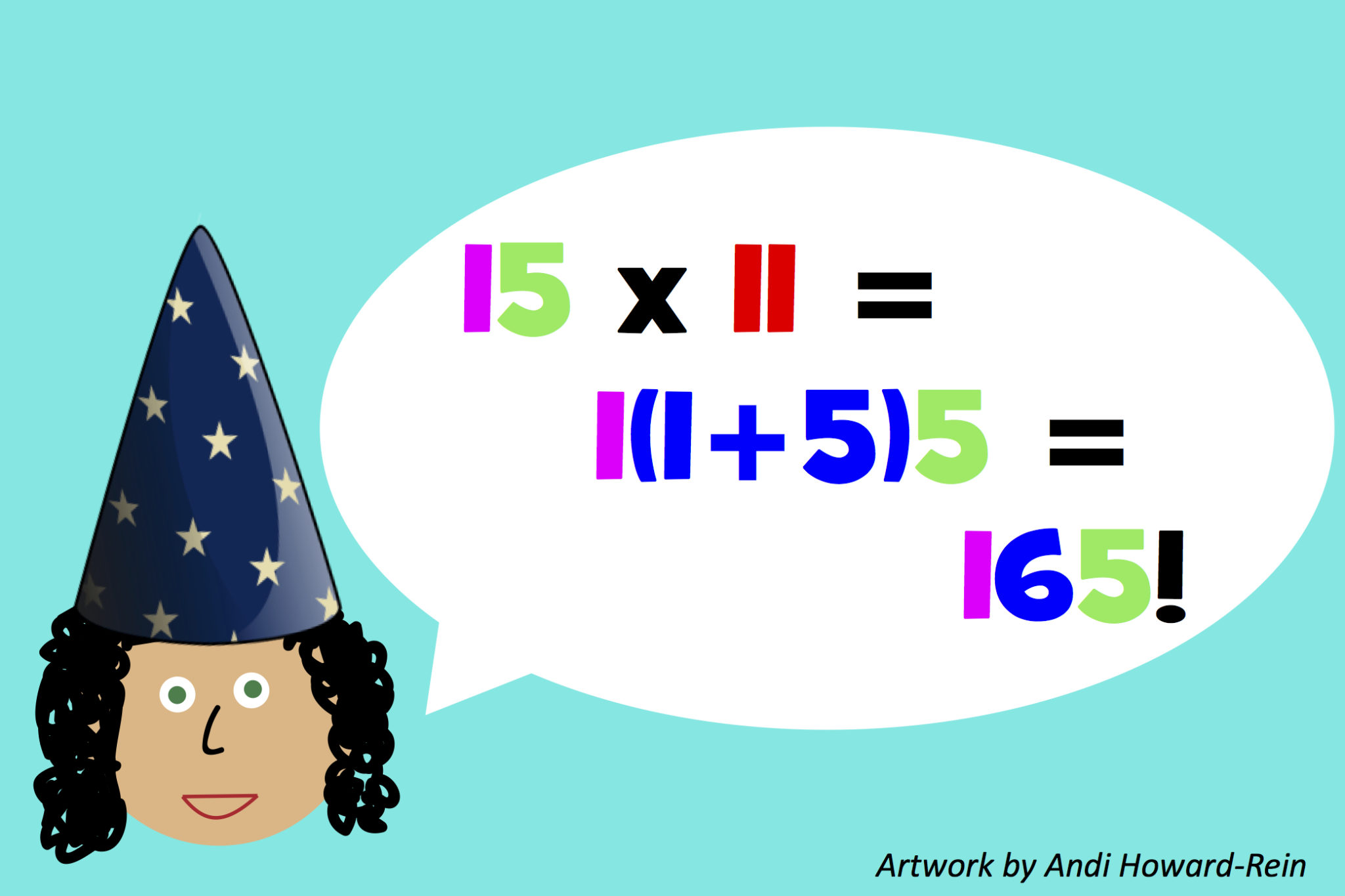 Daily Math – Bedtime Math