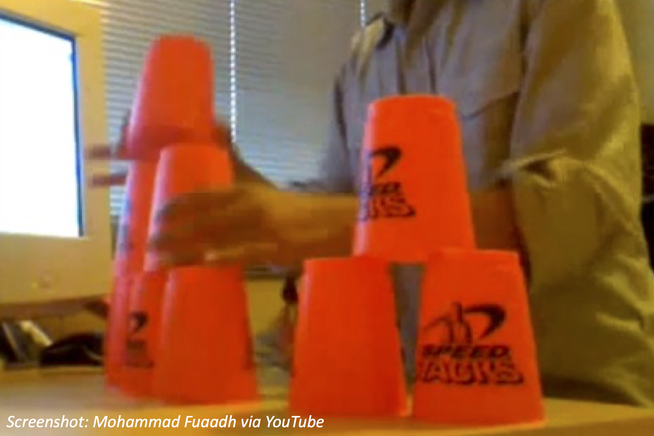 Speed Stackers Bedtime Math