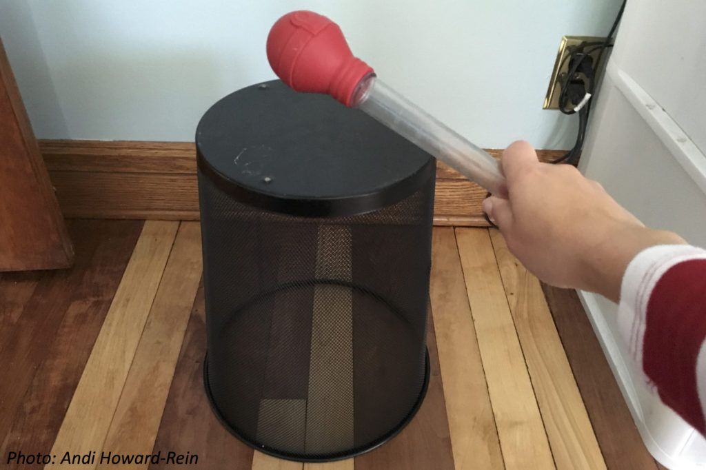 Stomp It - Bedtime Math