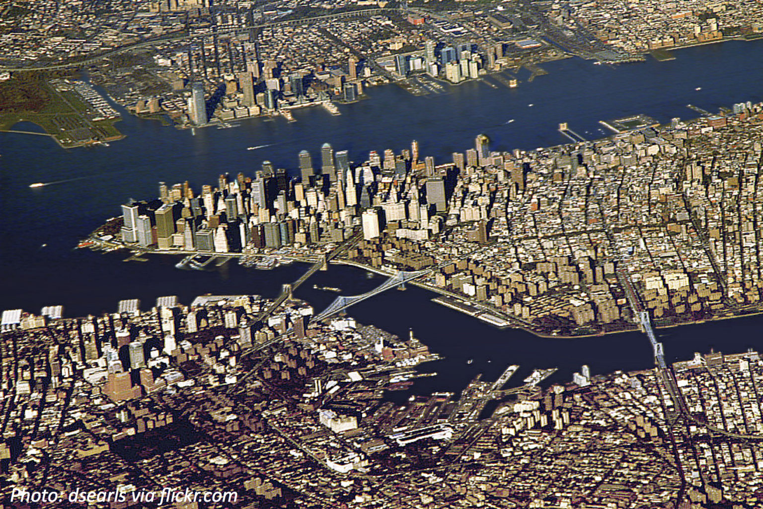 New York by the Numbers – Bedtime Math