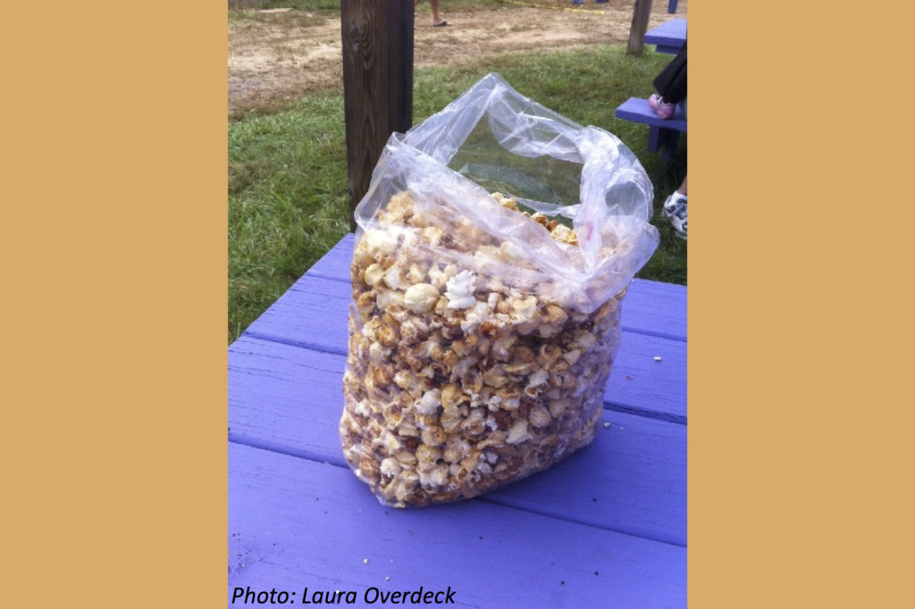 Sack of Snacks – Bedtime Math