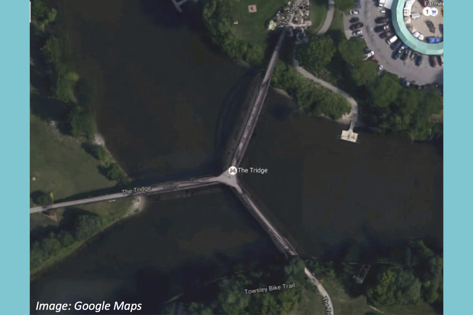 Trip Across the Tridge – Bedtime Math