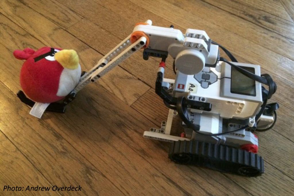 The Best Way to Throw an Angry Bird - Bedtime Math