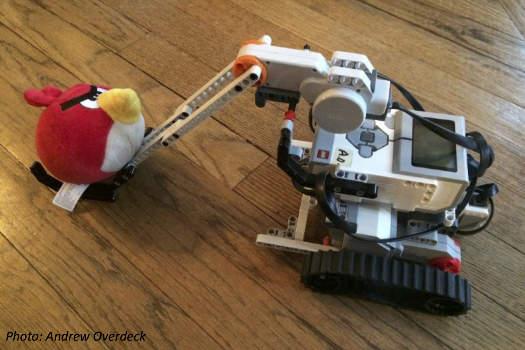 The Best Way to Throw an Angry Bird – Bedtime Math