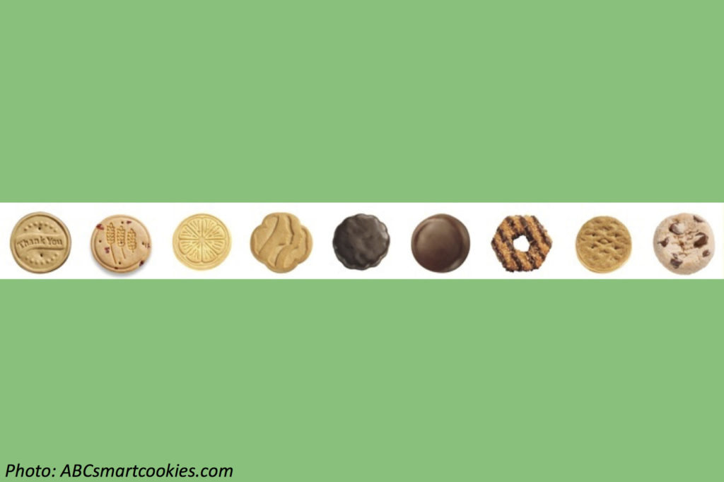 The Best-Selling Cookie — at Least Right Now – Bedtime Math