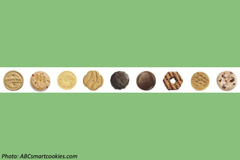 The Best-Selling Cookie — at Least Right Now – Bedtime Math