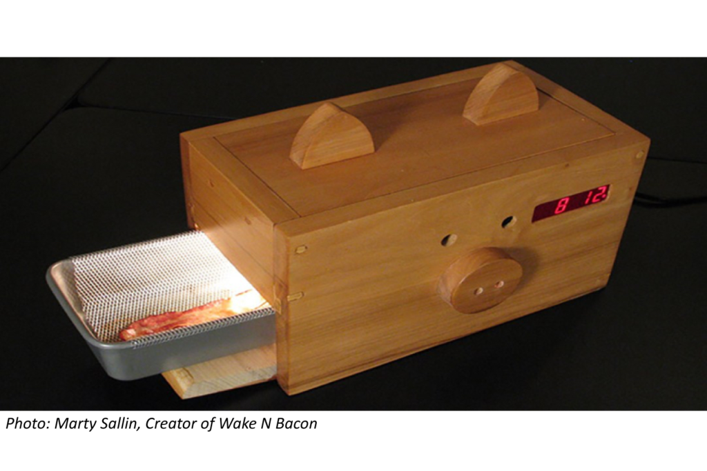 The Wake ‘n Bacon – Bedtime Math