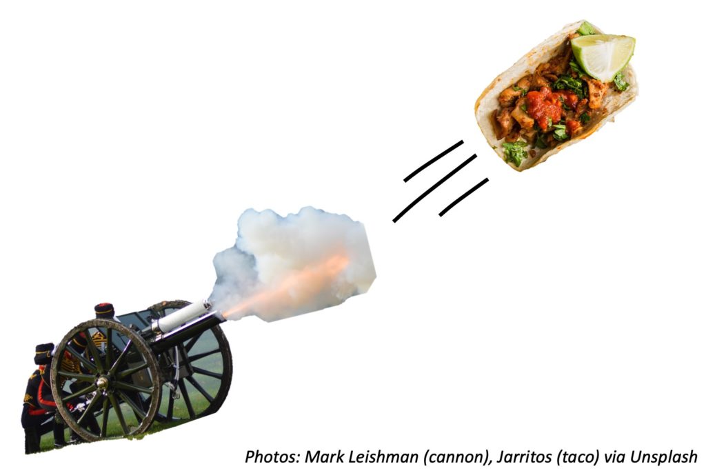 The Fastest Flying Taco – Bedtime Math