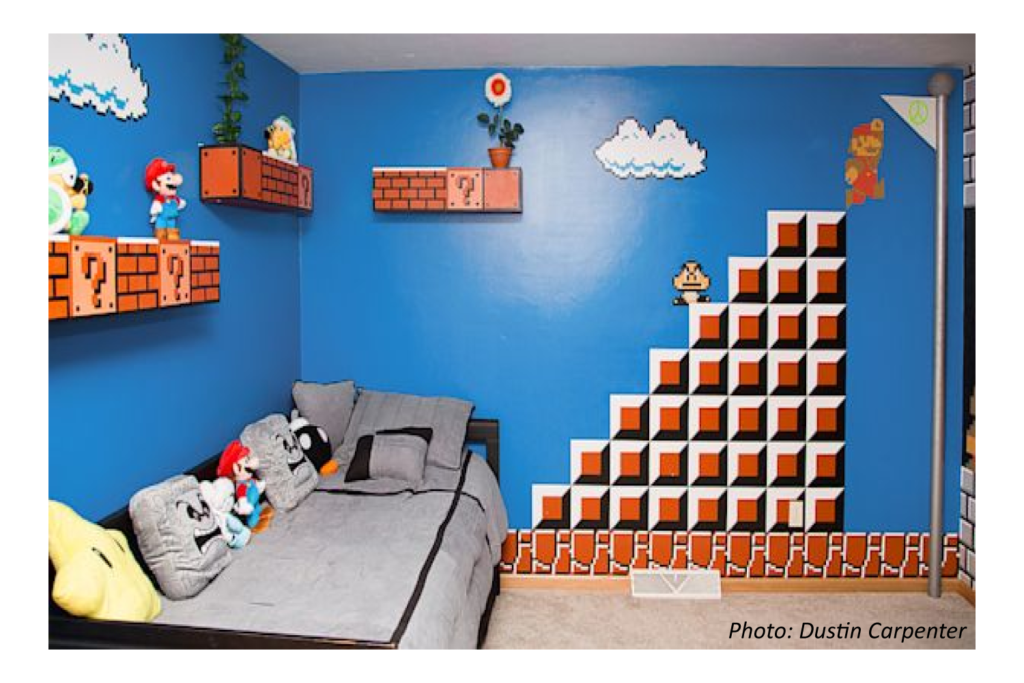 Goodnight, Mario Brothers! – Bedtime Math
