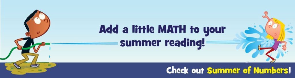 Summer of Numbers – Bedtime Math