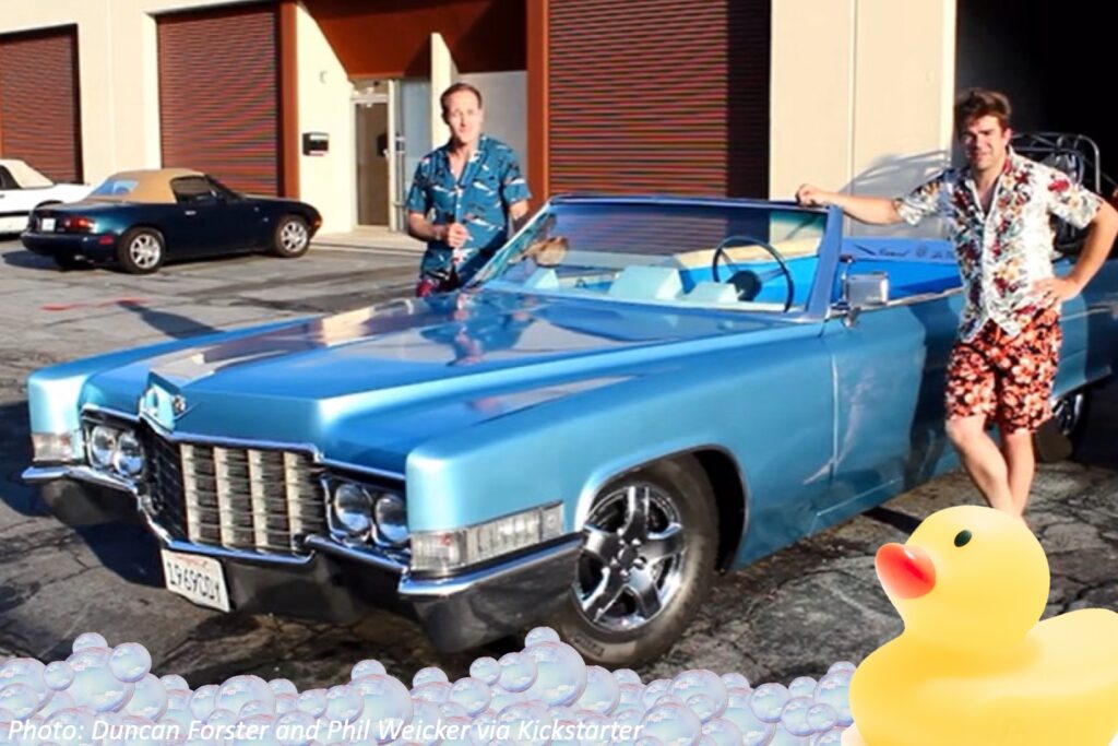 Carpool, or Pool Car? – Bedtime Math