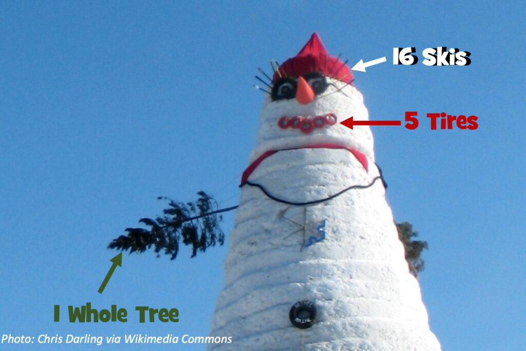 That’s Some Snowwoman – Bedtime Math