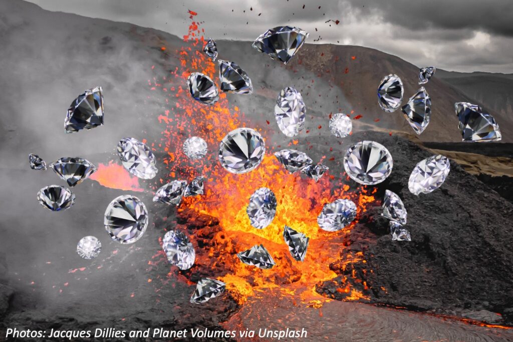 Explosion of Diamonds – Bedtime Math