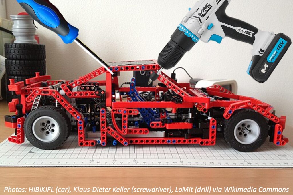 Your Very Own (Mini) Car Factory – Bedtime Math