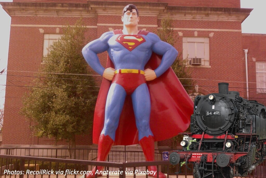 What It Takes to Be Superman – Bedtime Math