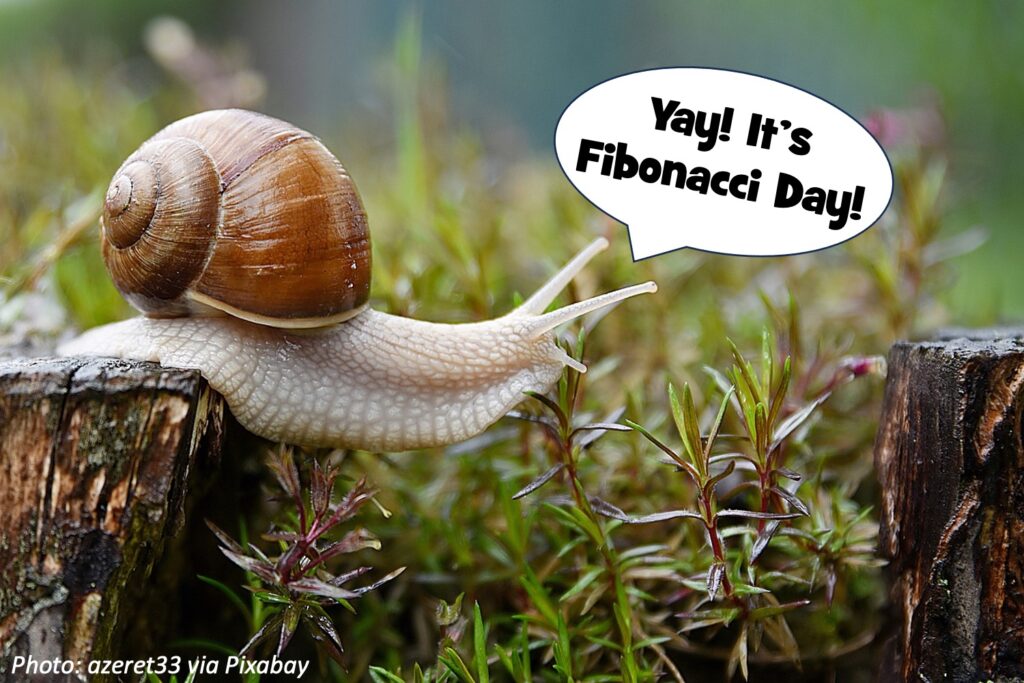 Fibonacci Day! – Bedtime Math