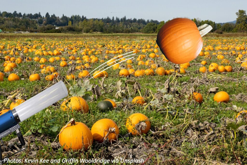 Land of the Flying Pumpkins – Bedtime Math