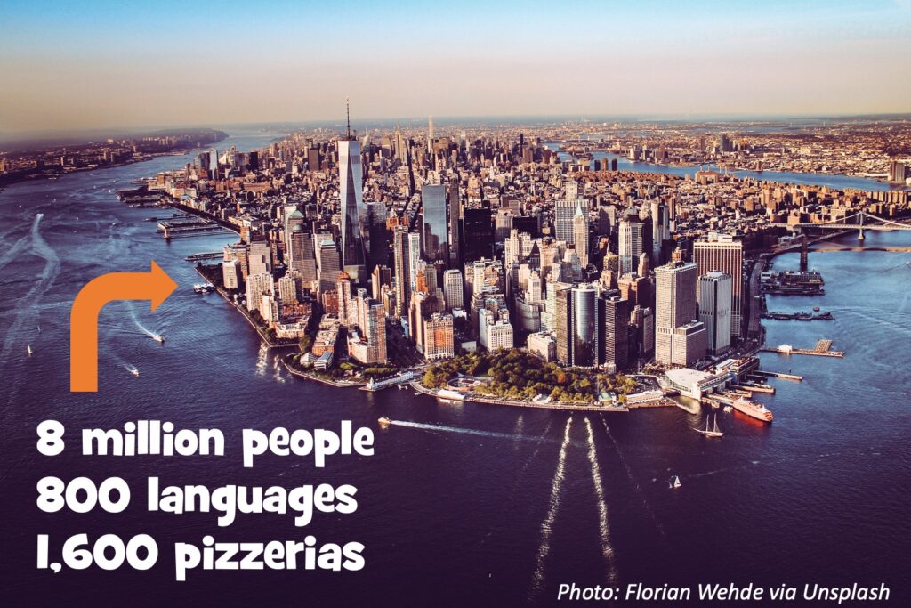 New York by the Numbers – Bedtime Math