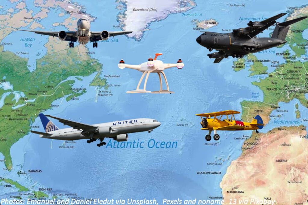 The People Flying over Your Head – Bedtime Math