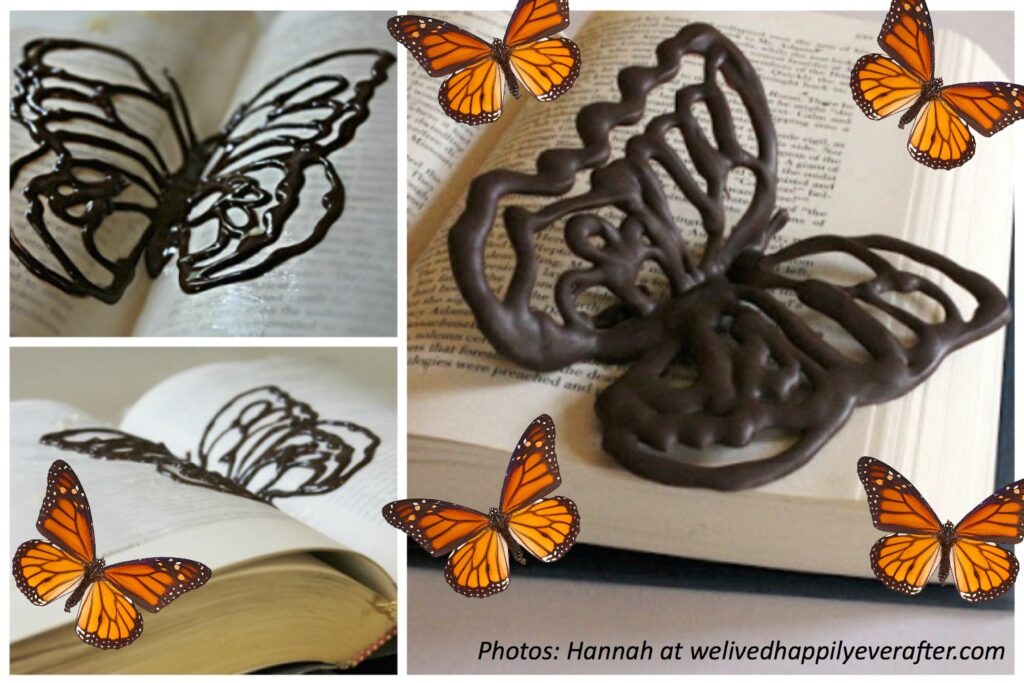 A Butterfly You Can Eat – Bedtime Math
