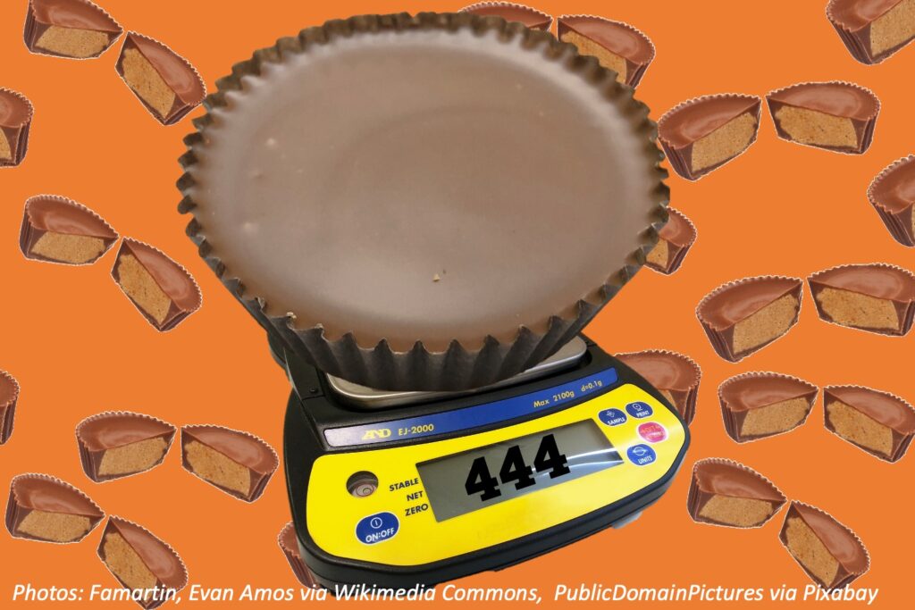 Swimming Pool of Chocolate – Bedtime Math