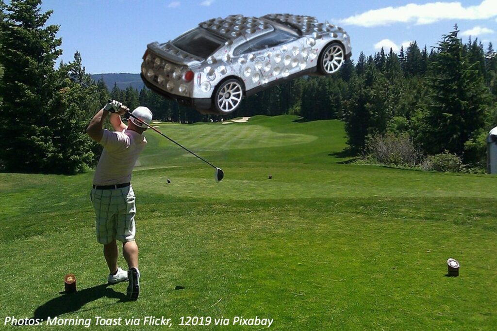 The Banged-Up Car Wins the Race – Bedtime Math