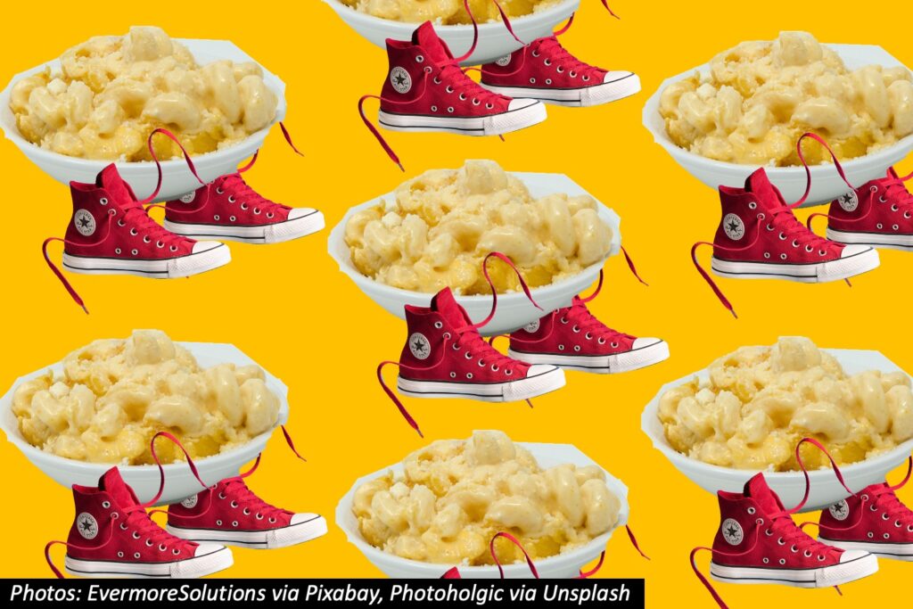 March of the Mac ‘n Cheese – Bedtime Math