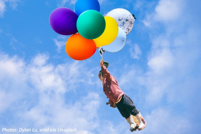 How to Fly with a Party Balloon – Bedtime Math