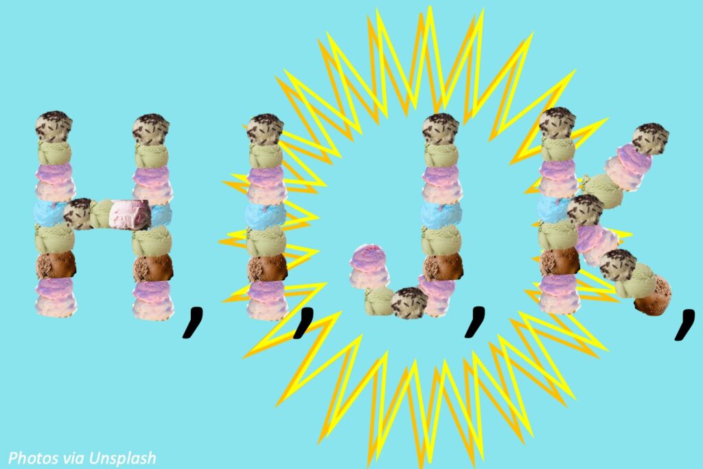 When Ice Cream Has You Hooked – Bedtime Math