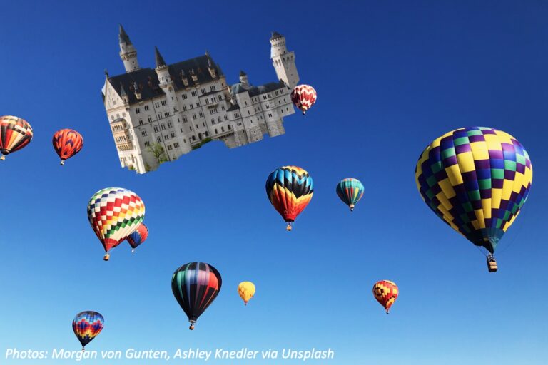 The Castle Flying over Your Head – Bedtime Math