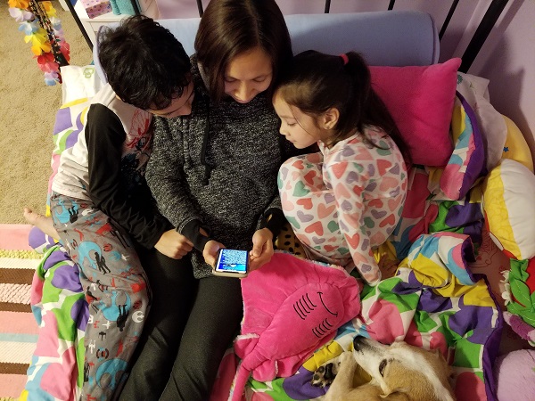 Impact – Bedtime Math