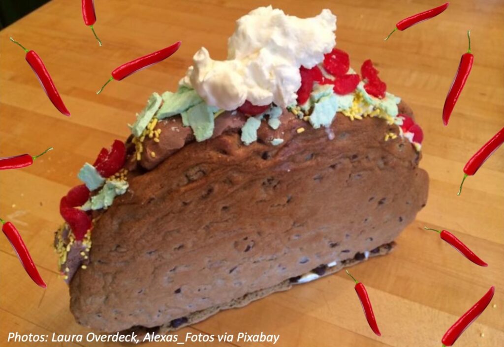 A Sundae for Taco Tuesday – Bedtime Math