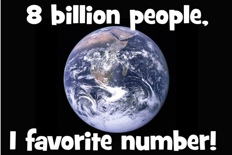The World’s Favorite Number – Bedtime Math