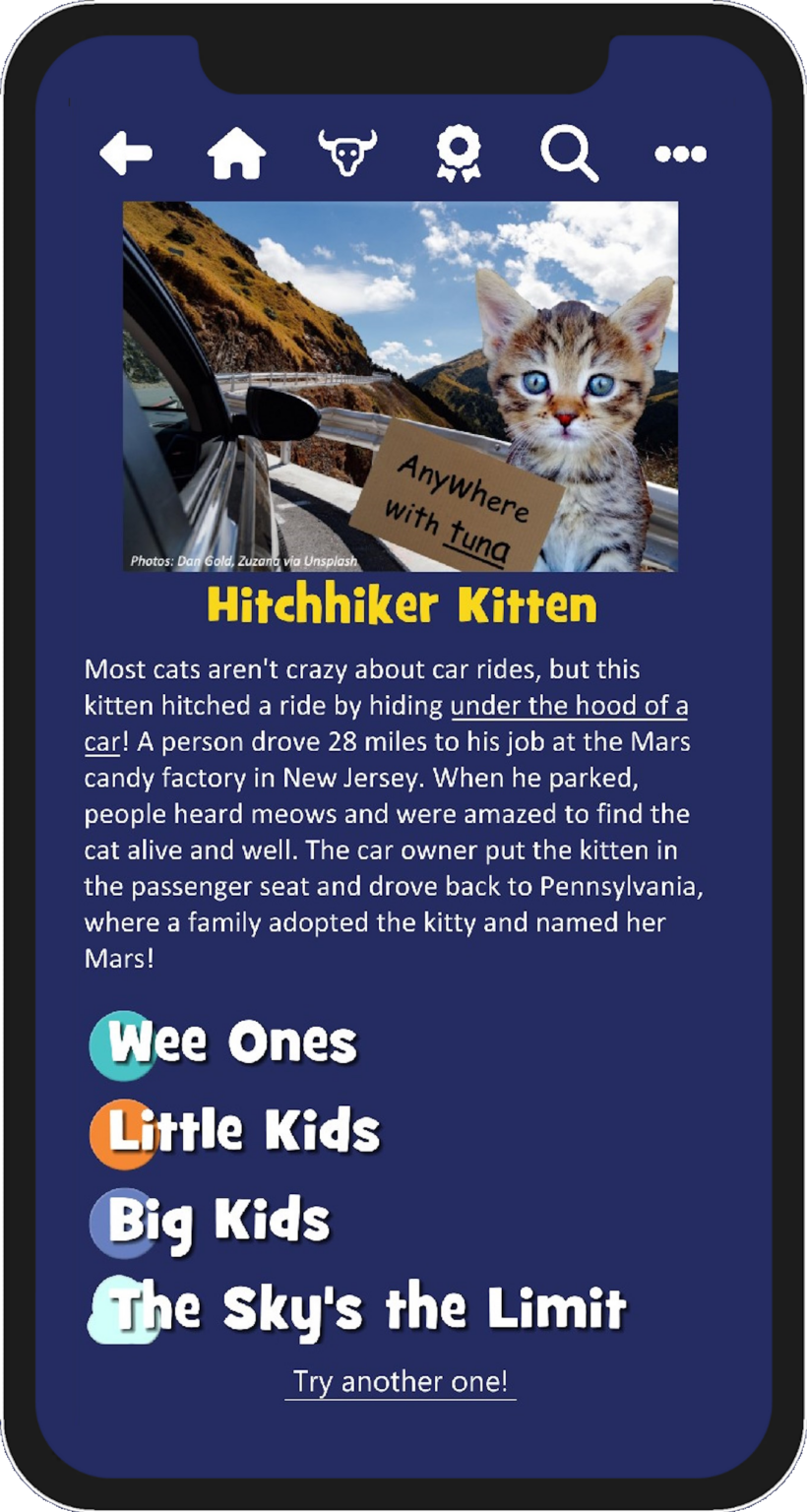 Real-Life Math in an App! – Bedtime Math