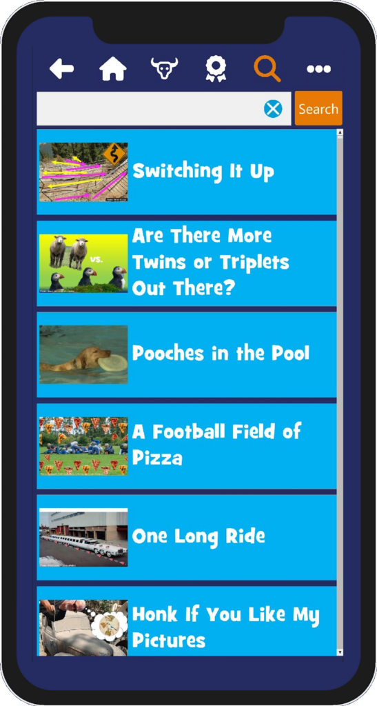 Real-Life Math in an App! – Bedtime Math