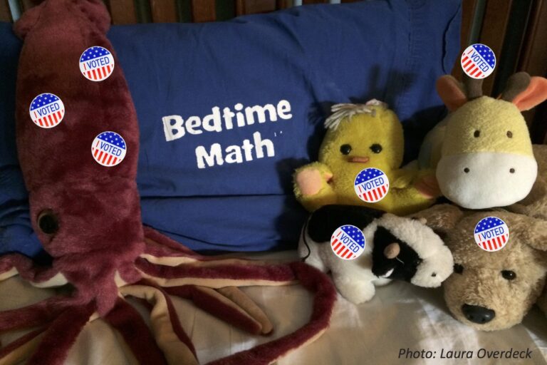 What’s the Best Stuffed Animal? – Bedtime Math