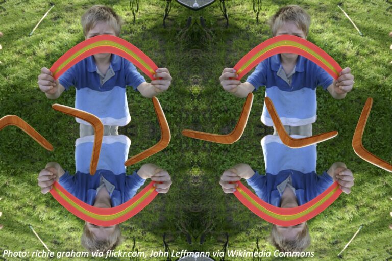 Putting the Boom in Boomerang – Bedtime Math