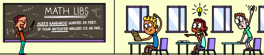 Math Libs – Bedtime Math